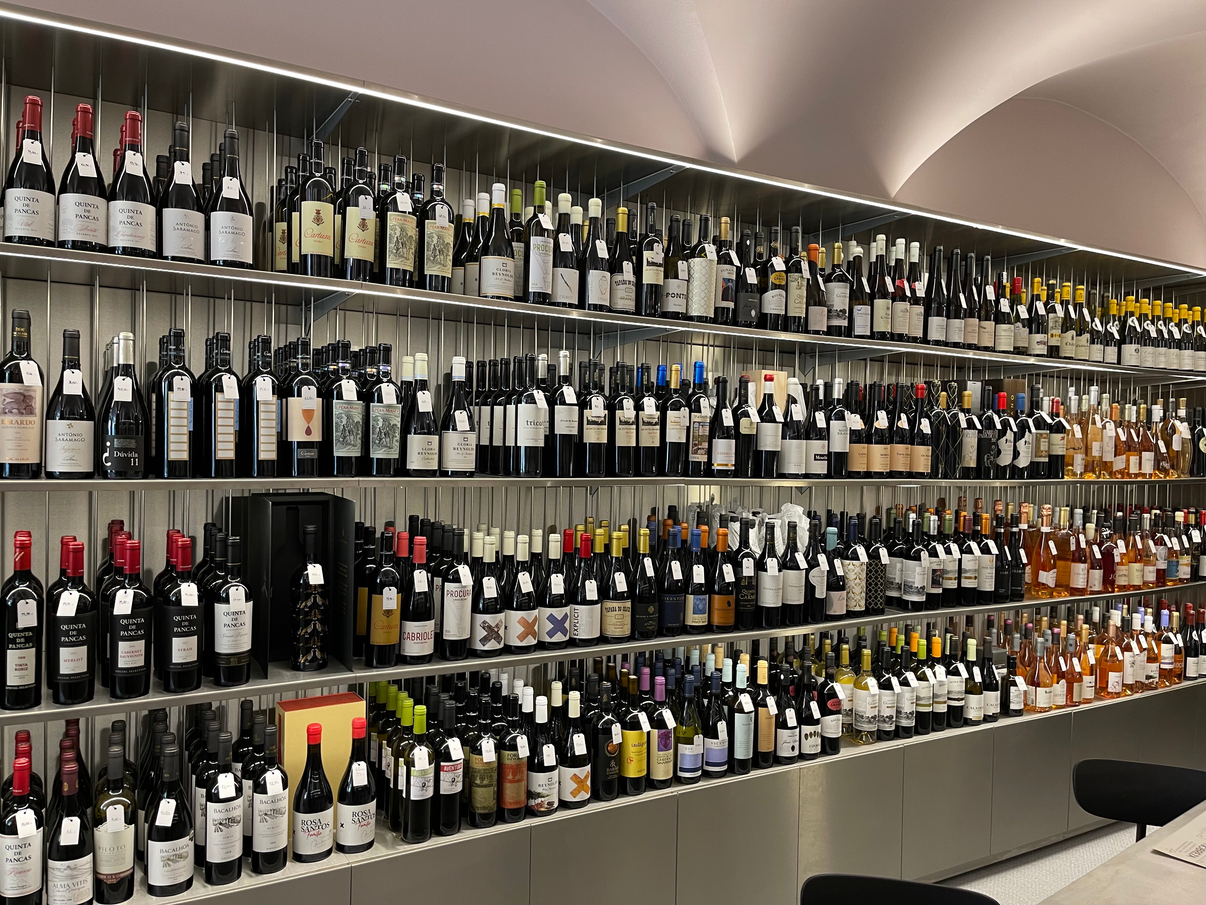 Home page – Project Vino PH