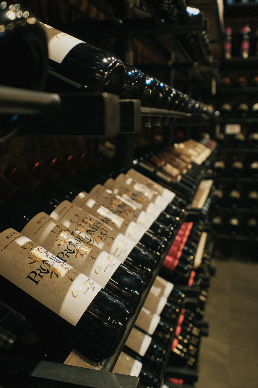 Menus – Project Vino PH