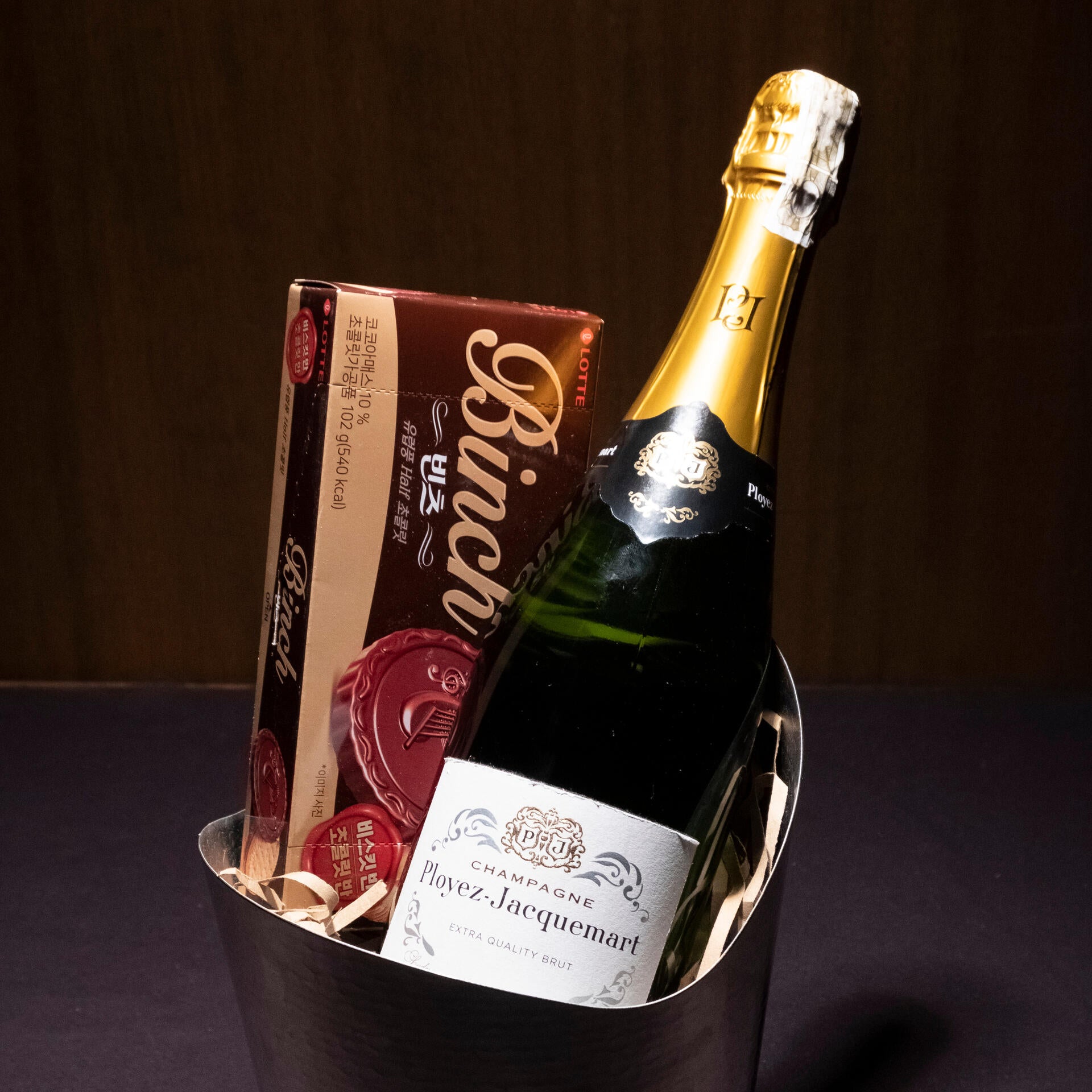 Project Vino – Project Vino PH